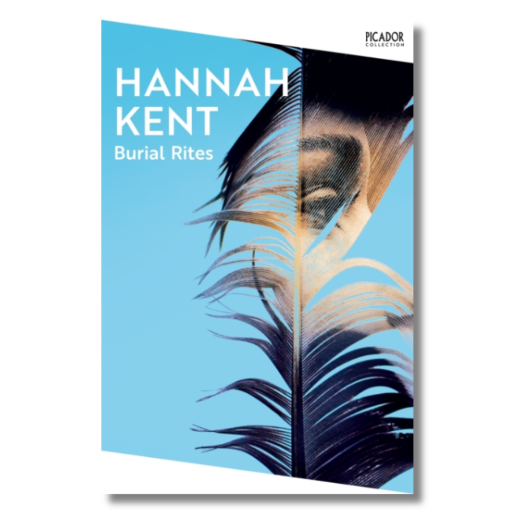 Burial Rites – Rare Birds Books