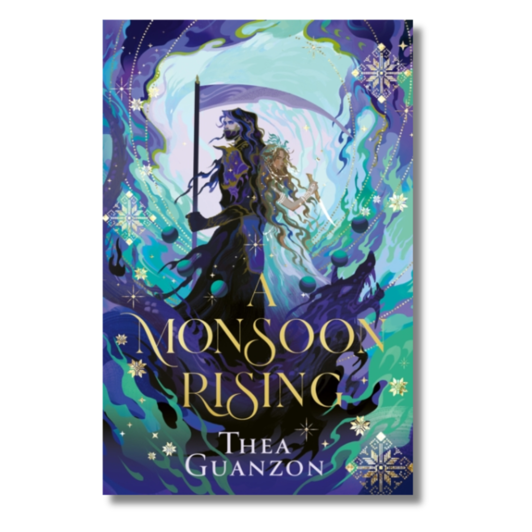 A Monsoon Rising (The Hurricane Wars #2) – Rare Birds Books