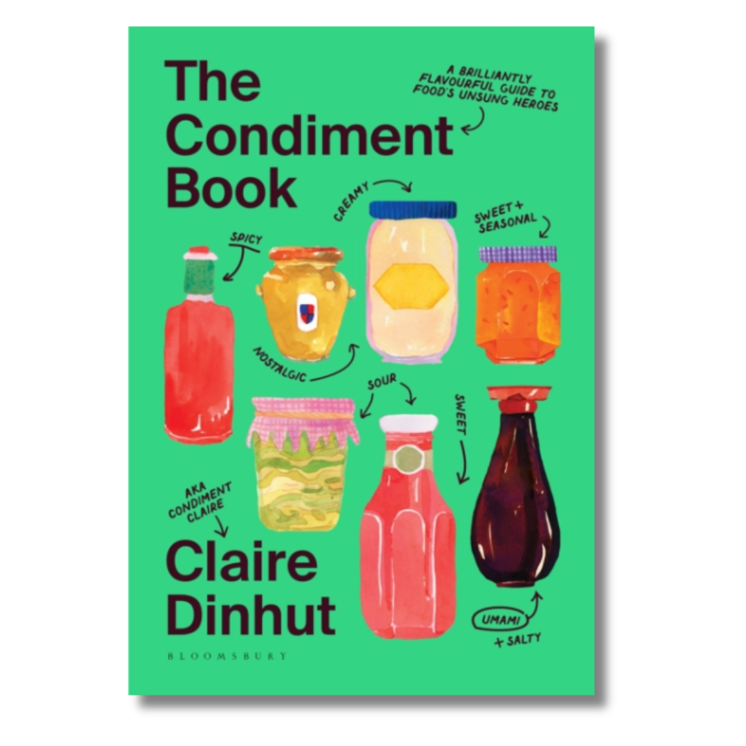 The Condiment Book – Rare Birds Books