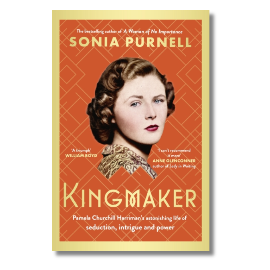 Kingmaker – Rare Birds Books