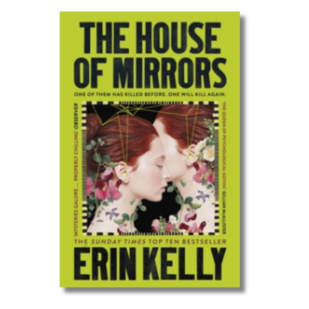 The House of Mirrors – Rare Birds Books