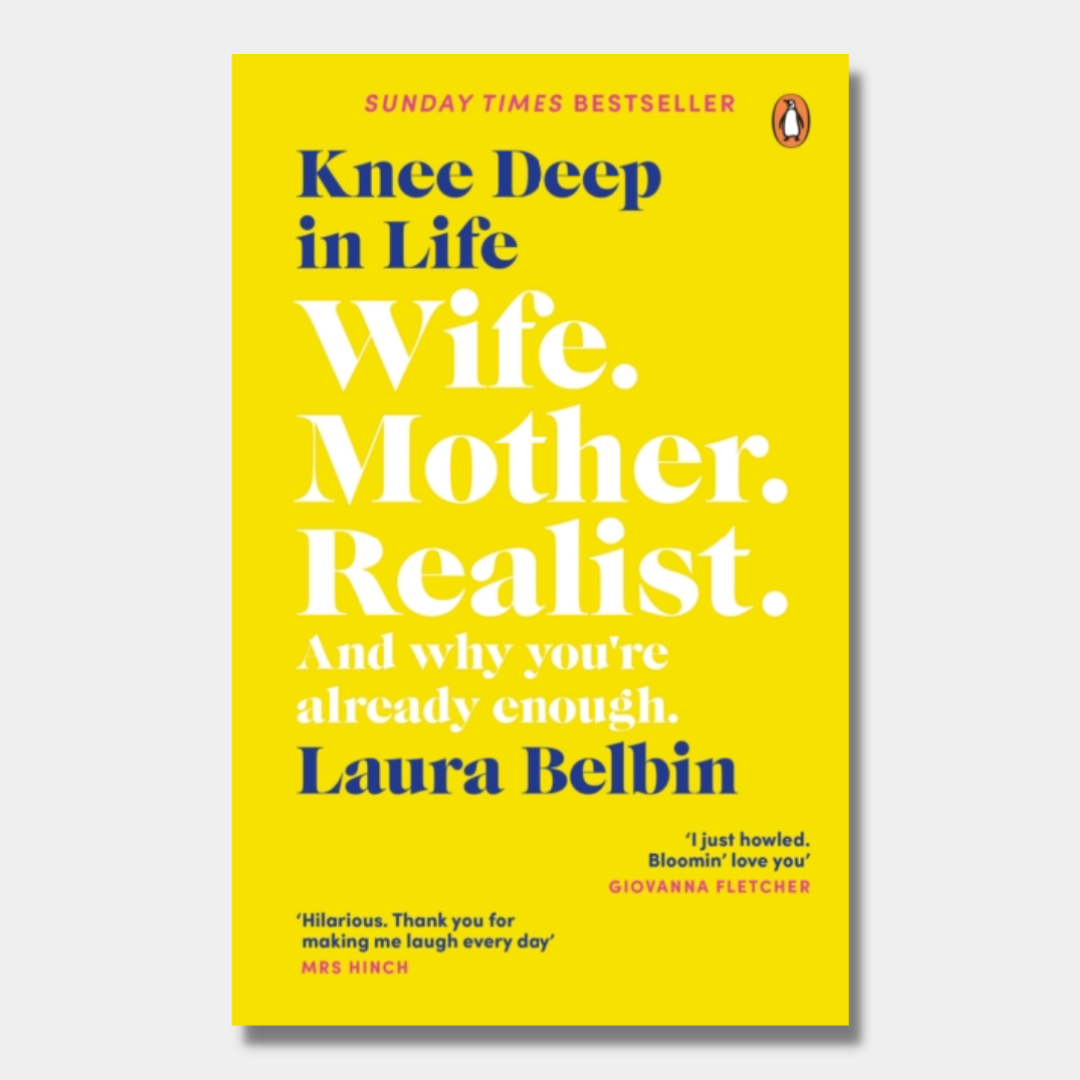 Knee Deep in Life : Wife, Mother, Realist... and why we're already eno ...