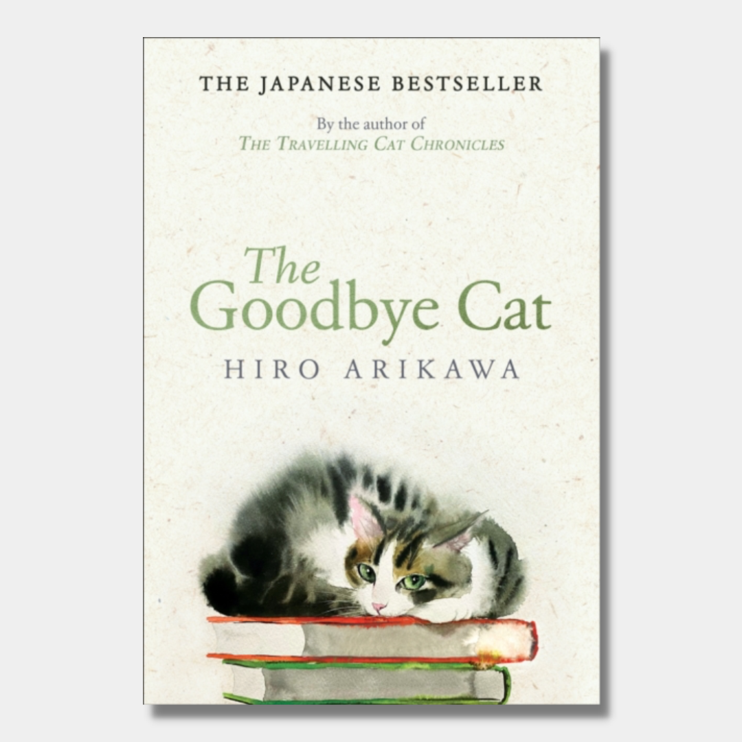The Goodbye Cat – Rare Birds Books