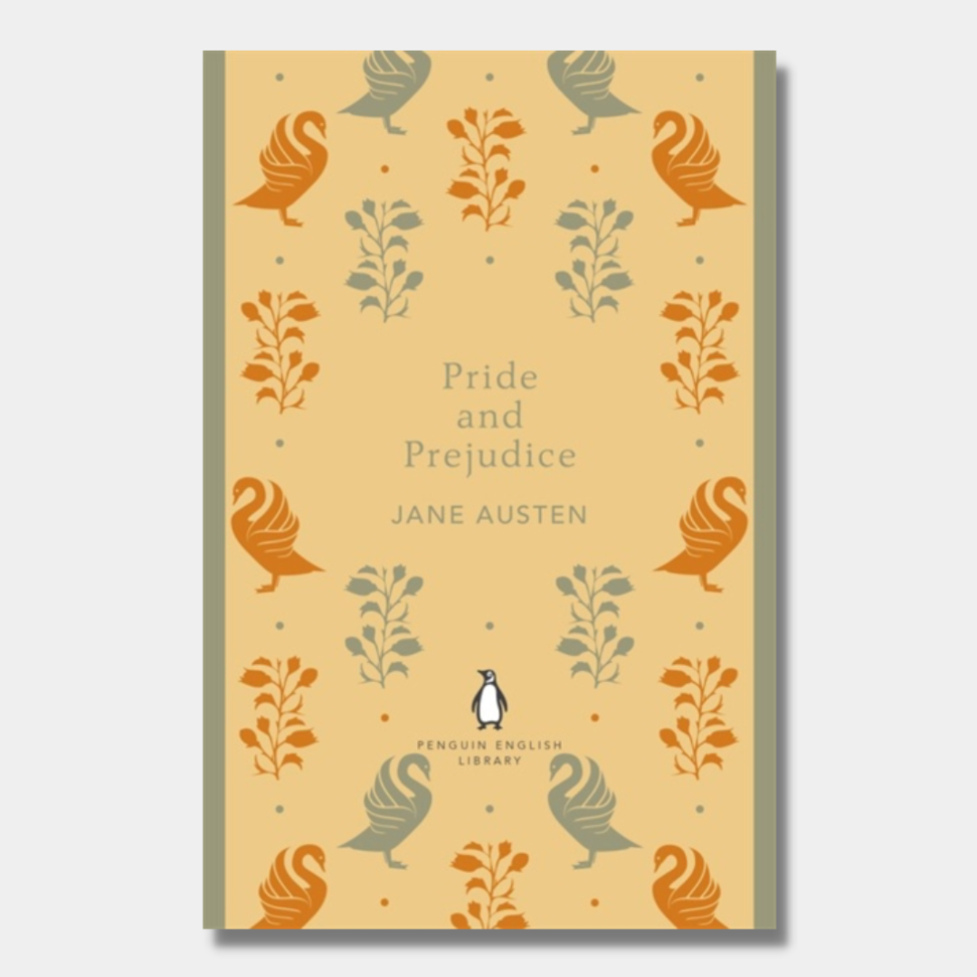 Pride and Prejudice (The Penguin English Library) – Rare Birds Books