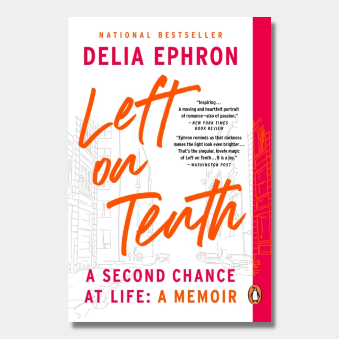 Left on Tenth : A Second Chance at Life – Rare Birds Books