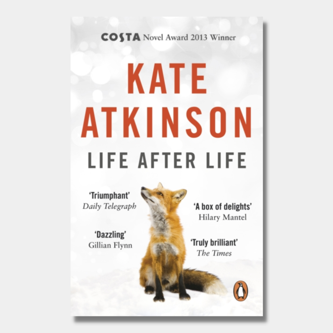 Life After Life – Rare Birds Books