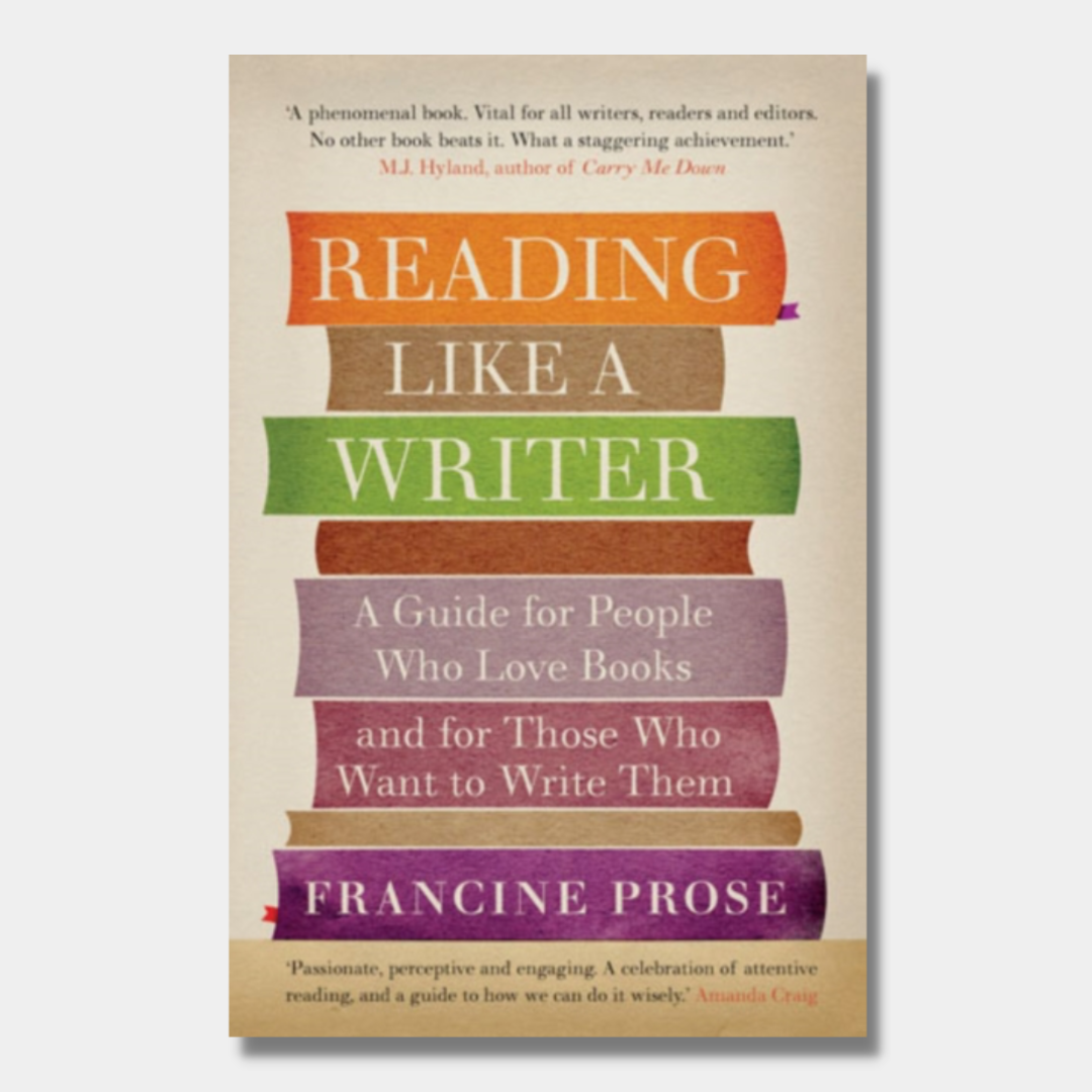 Reading Like a Writer : A Guide for People Who Love Books and for Thos ...