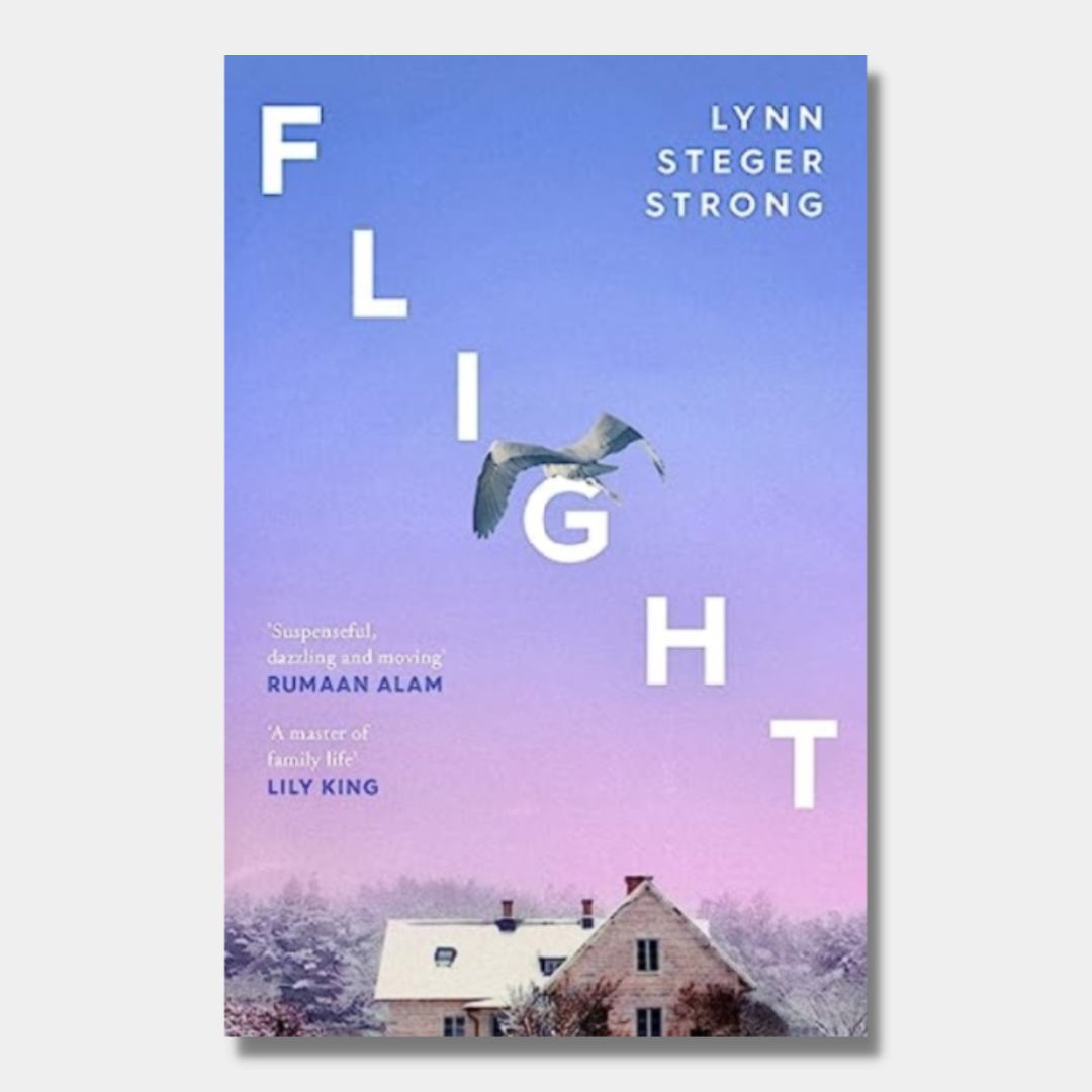 Flight – Rare Birds Books