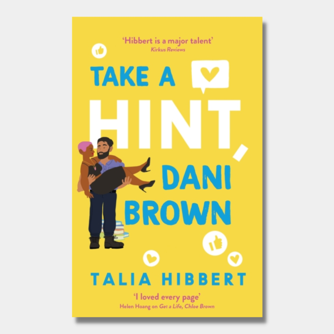 Take a Hint, Dani Brown (Brown Sisters #2) – Rare Birds Books