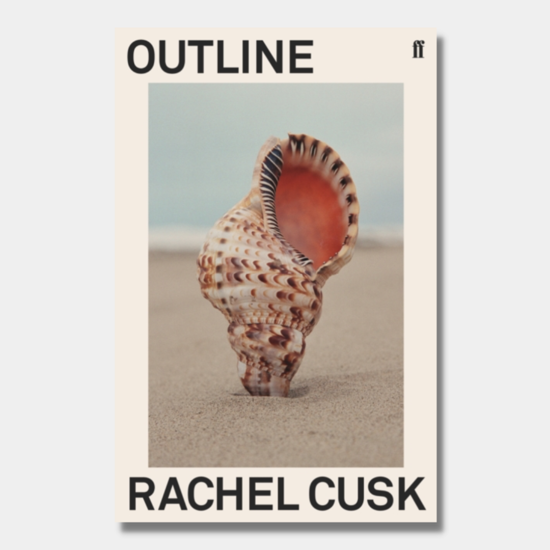 Outline : A Novel (Outline #1) – Rare Birds Books