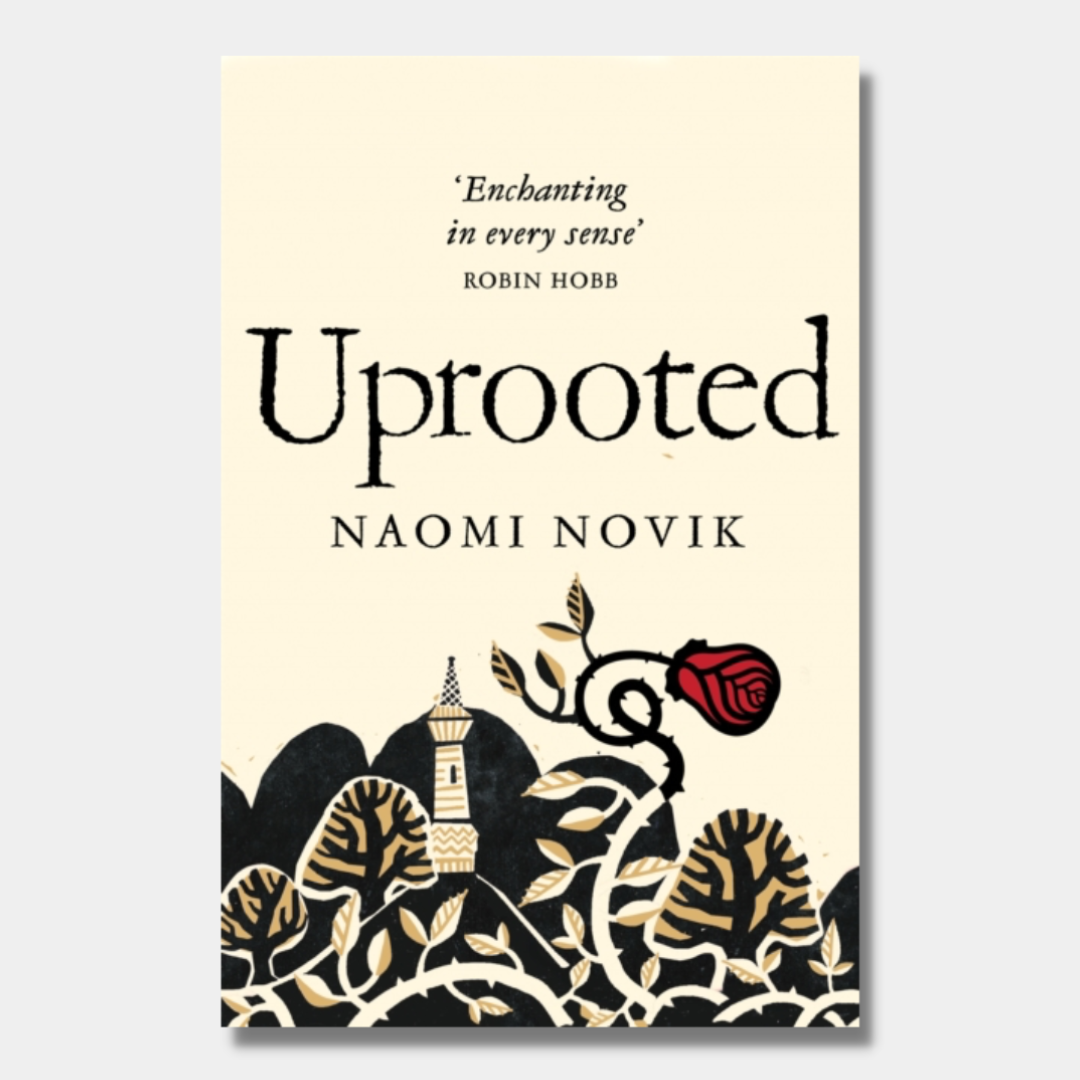 Uprooted – Rare Birds Books