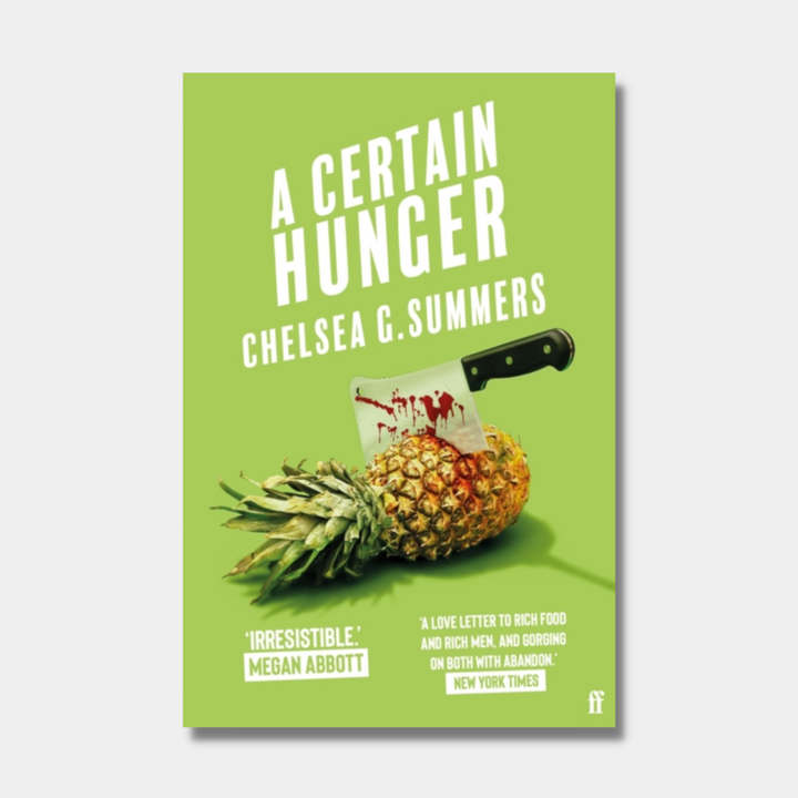 A Certain Hunger – Rare Birds Books