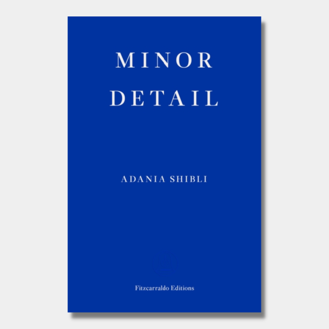 Minor Detail – Rare Birds Books