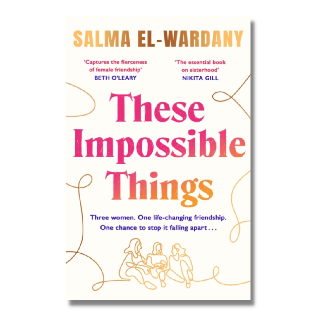 These Impossible Things – Rare Birds Books