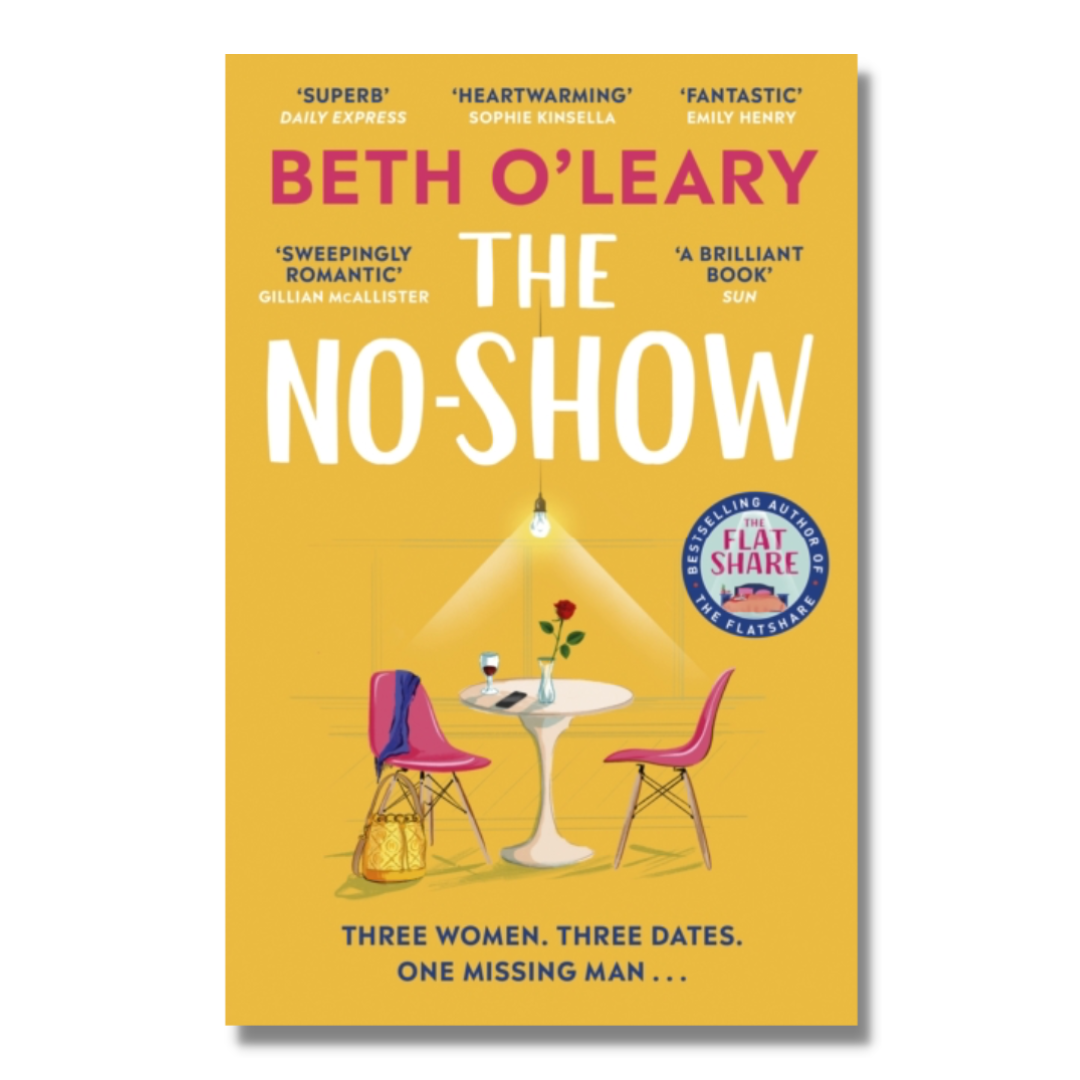 The No-Show – Rare Birds Books