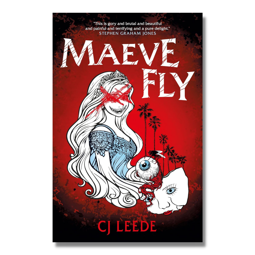 Maeve Fly – Rare Birds Books