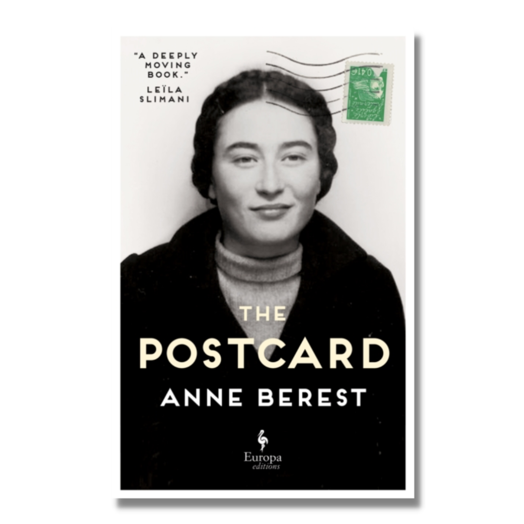 The Postcard – Rare Birds Books