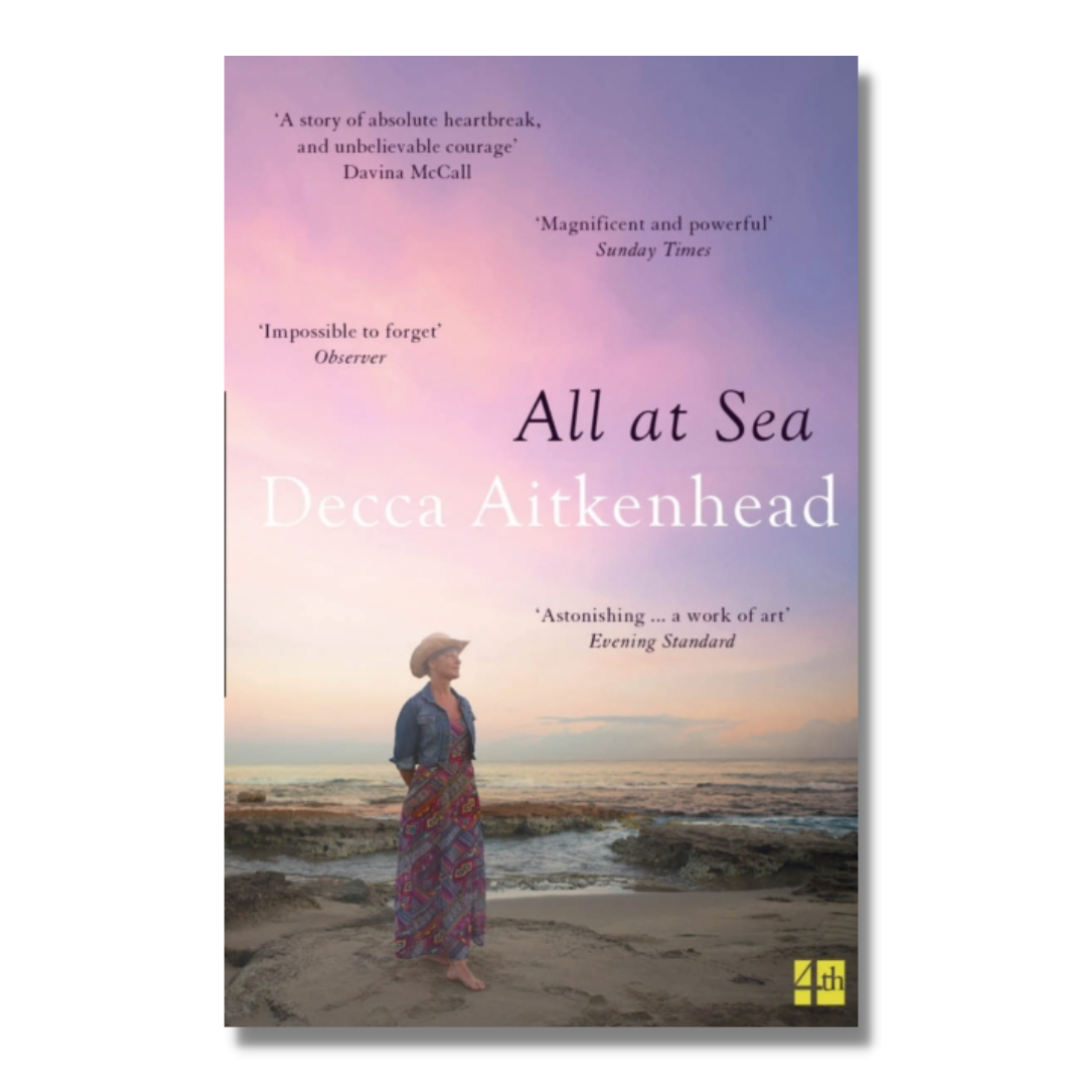 All at Sea – Rare Birds Books
