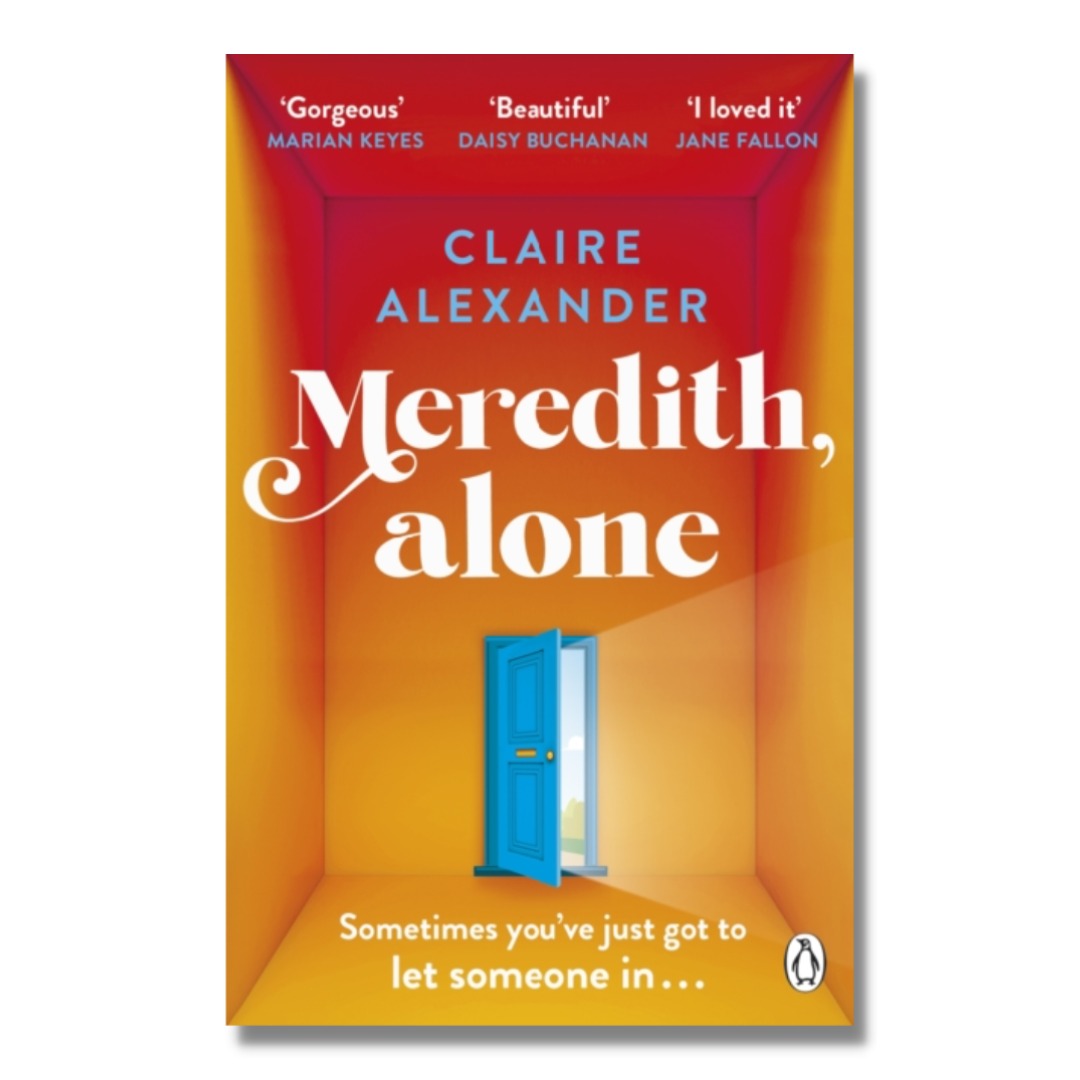 Meredith, Alone – Rare Birds Books