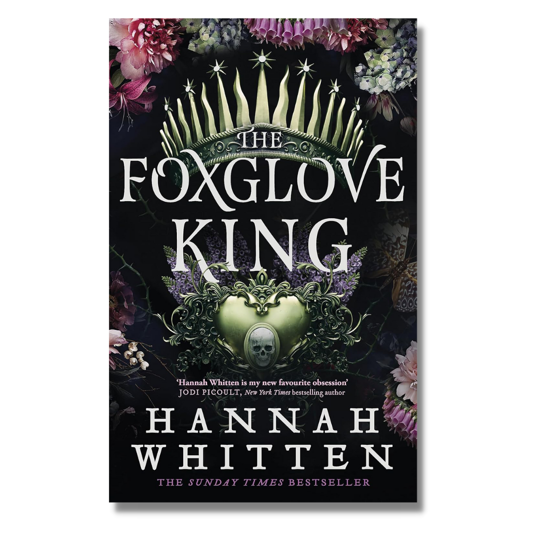 The Foxglove King (The Nightshade Crown #1) – Rare Birds Books