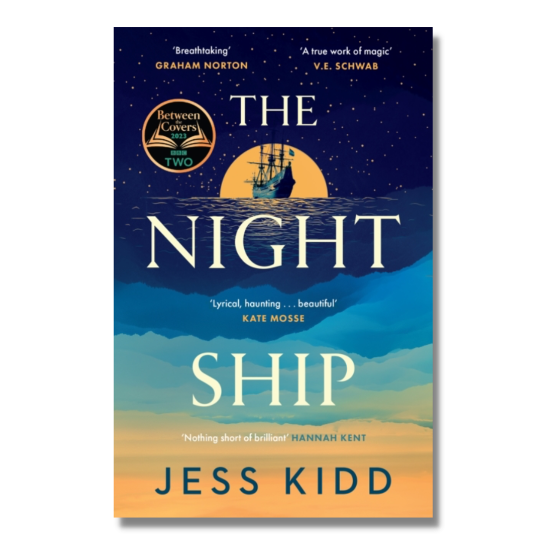 The Night Ship – Rare Birds Books