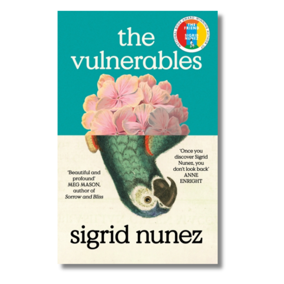 The Vulnerables – Rare Birds Books
