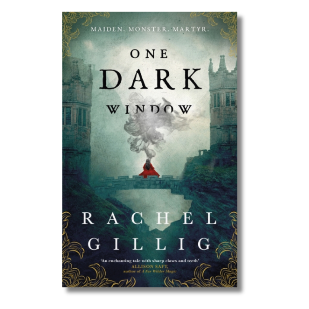 One Dark Window (The Shepard King #1) – Rare Birds Books