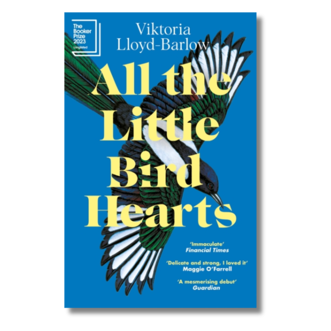 All the Little Bird-Hearts – Rare Birds Books