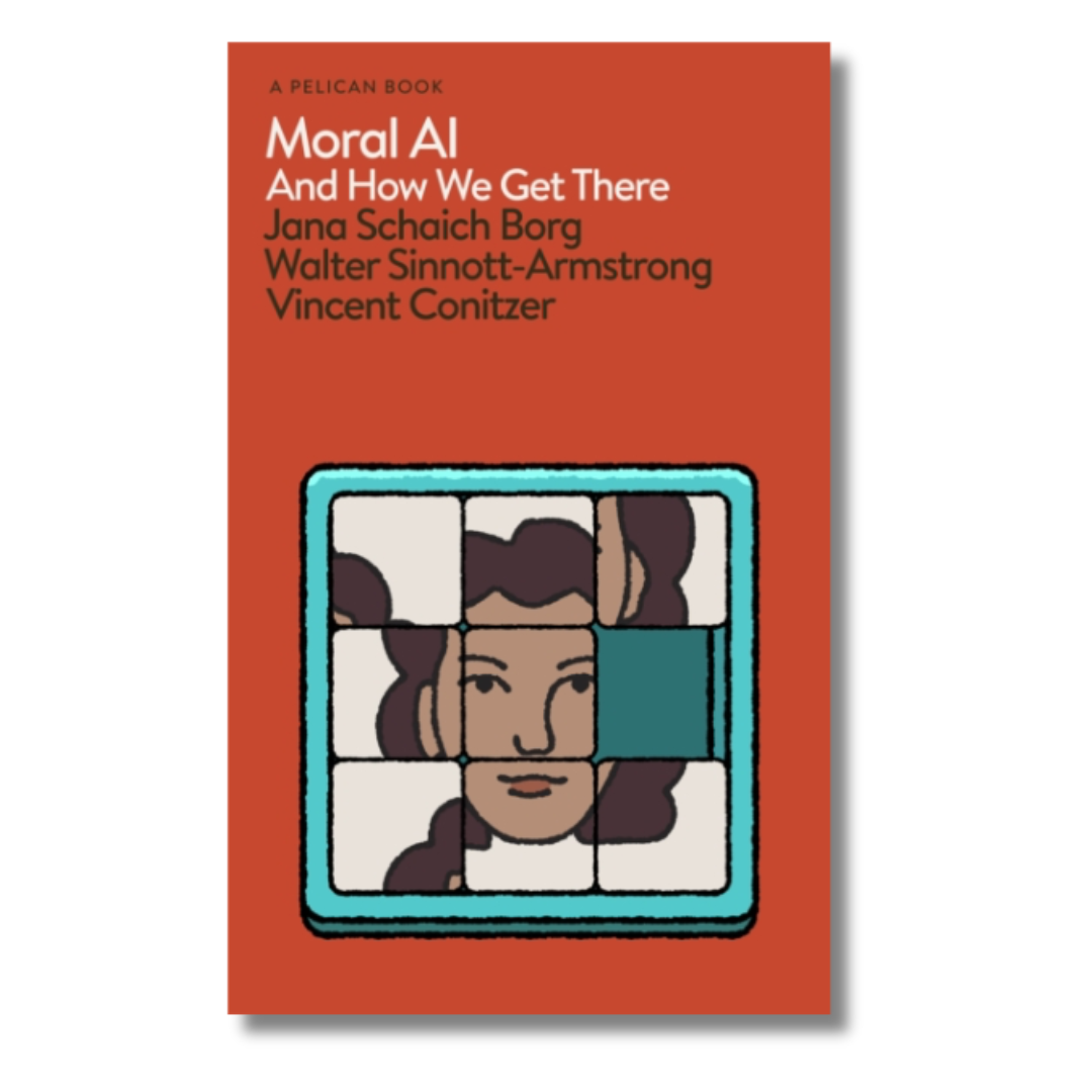 Moral AI : And How We Get There – Rare Birds Books