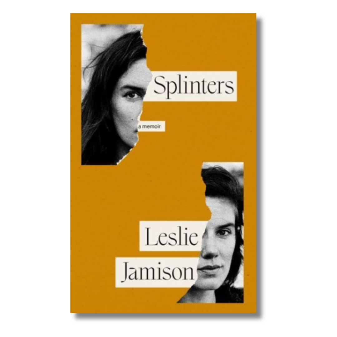 Splinters : A Memoir (HB) – Rare Birds Books