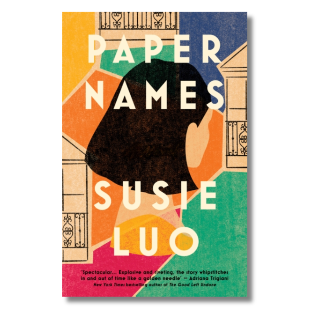 Paper Names – Rare Birds Books