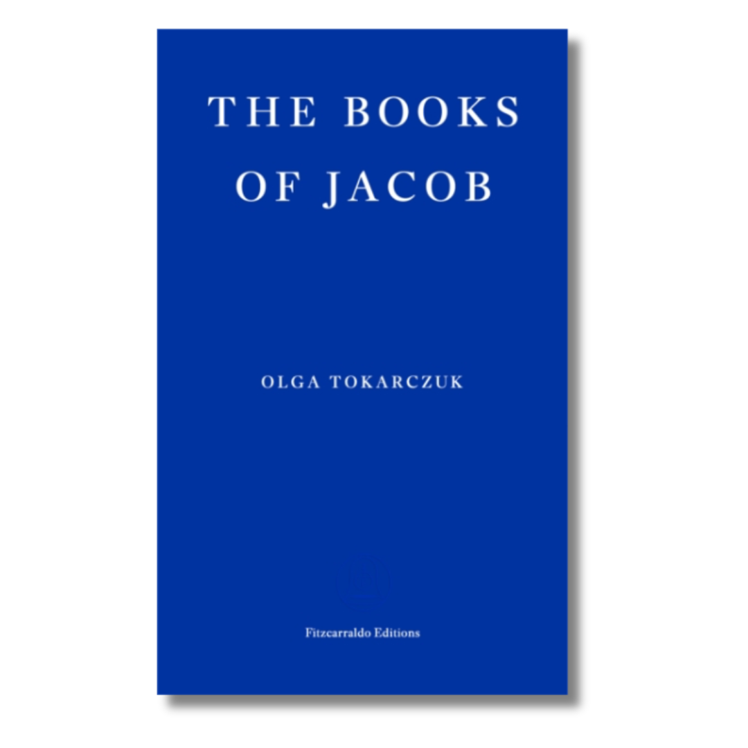 The Books of Jacob – Rare Birds Books