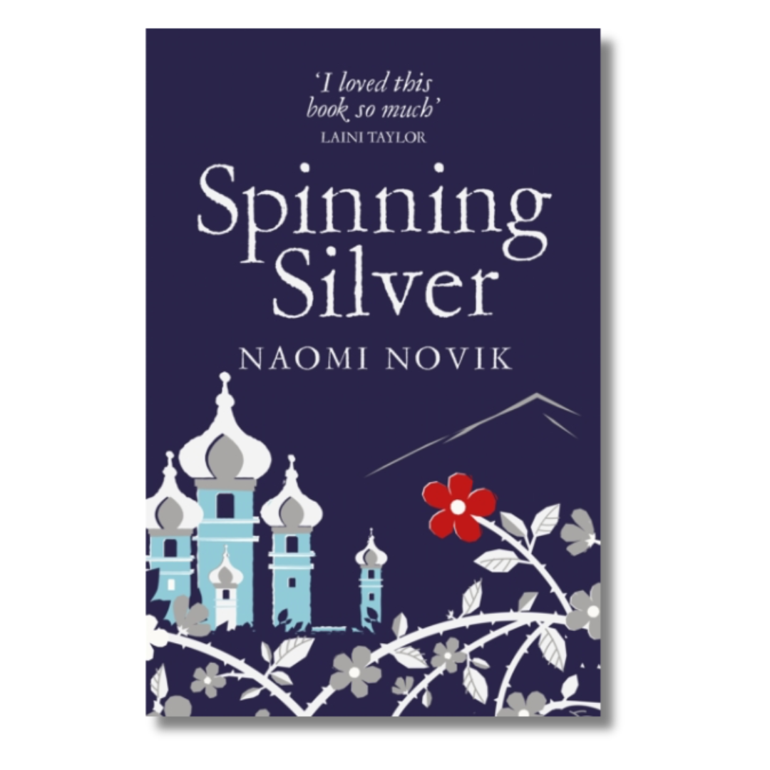 Spinning Silver – Rare Birds Books