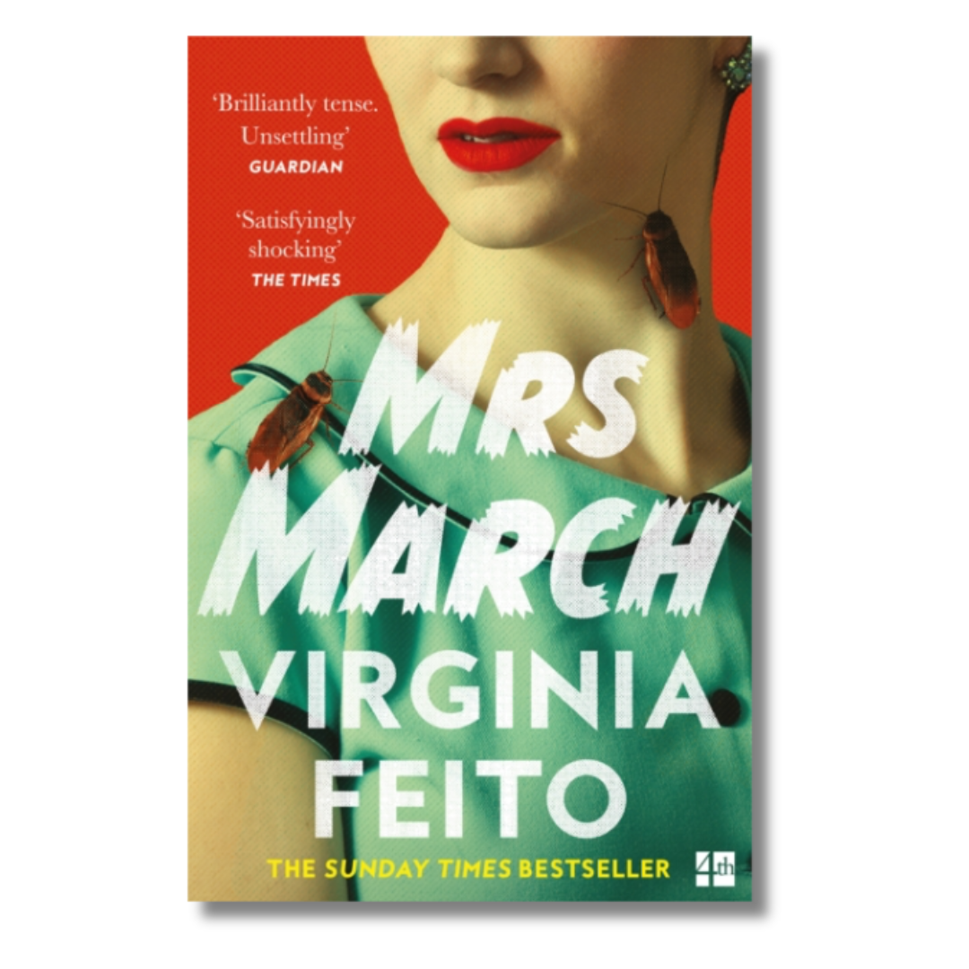 Mrs March – Rare Birds Books