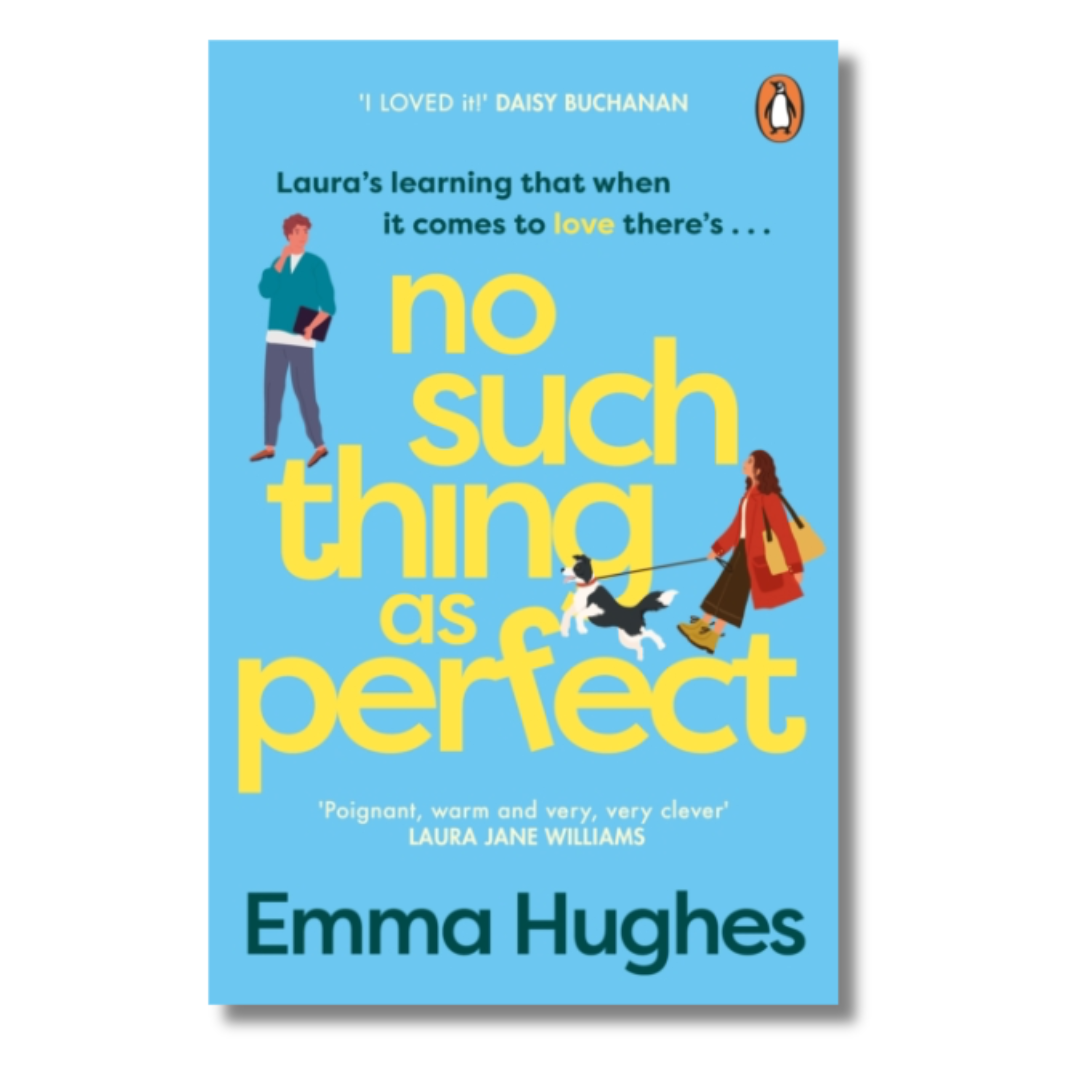 No Such Thing As Perfect – Rare Birds Books