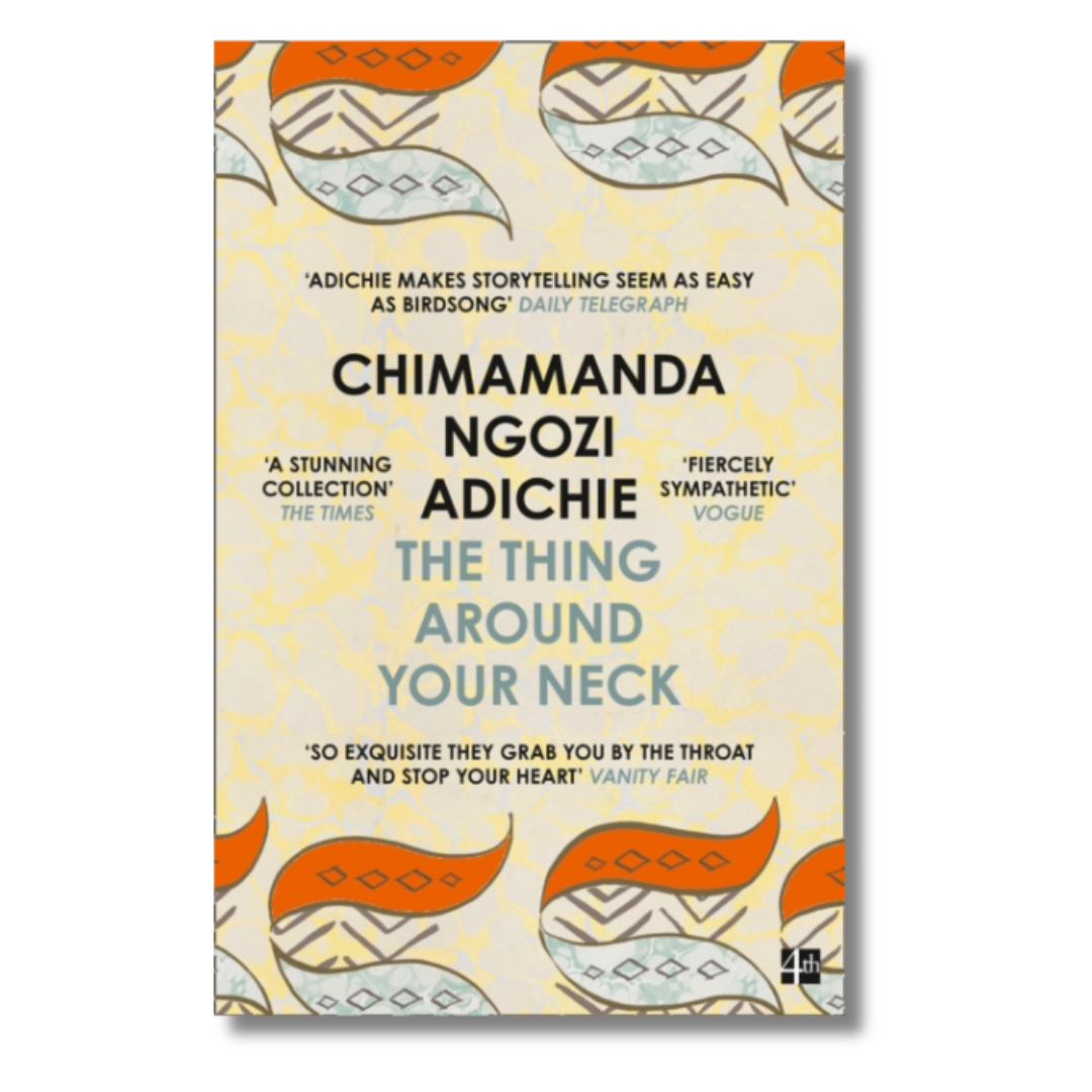 The Thing Around Your Neck – Rare Birds Books