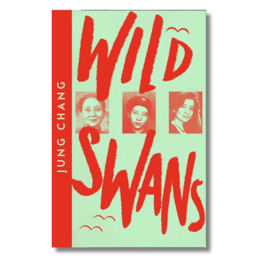 Wild Swans: Three Daughters of China (Collins Modern Classics) – Rare ...
