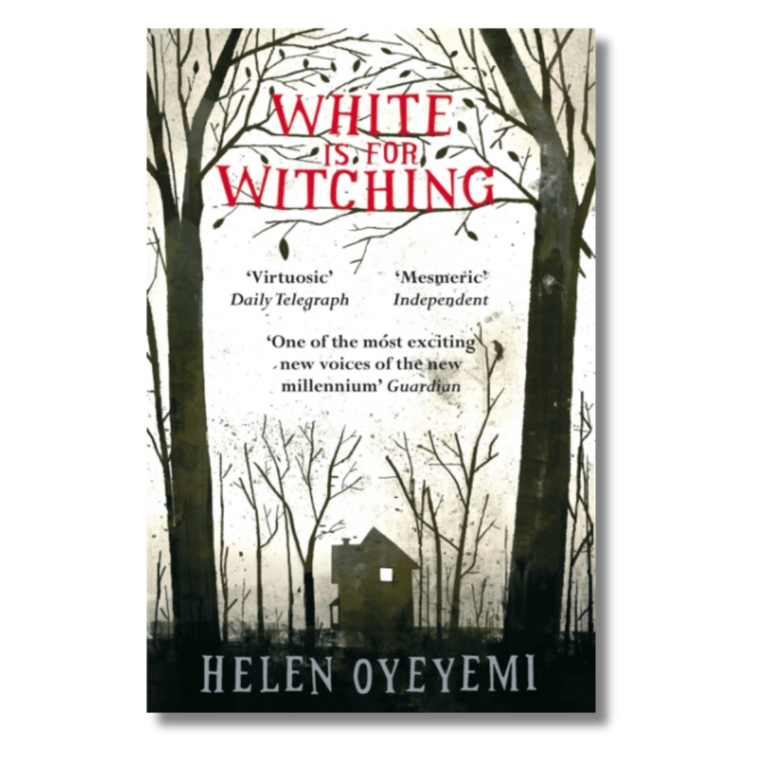 White is for Witching – Rare Birds Books