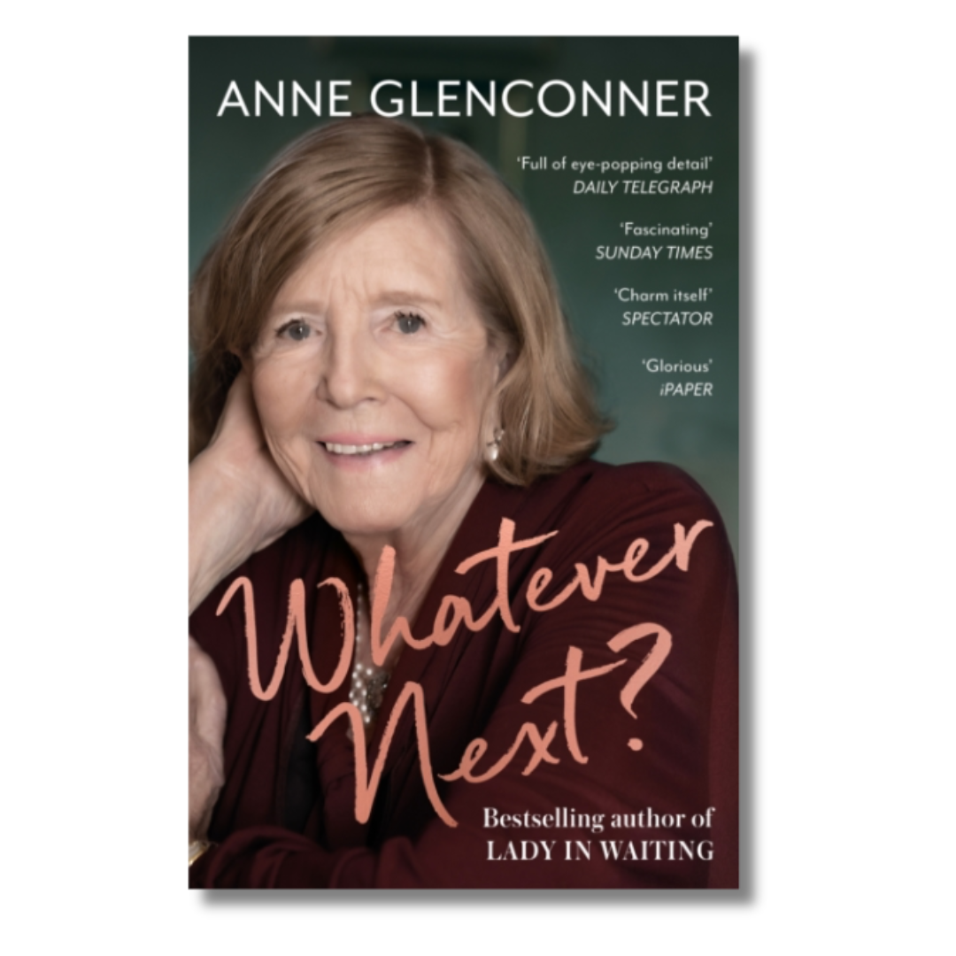 Whatever Next? : Lessons from an Unexpected Life – Rare Birds Books