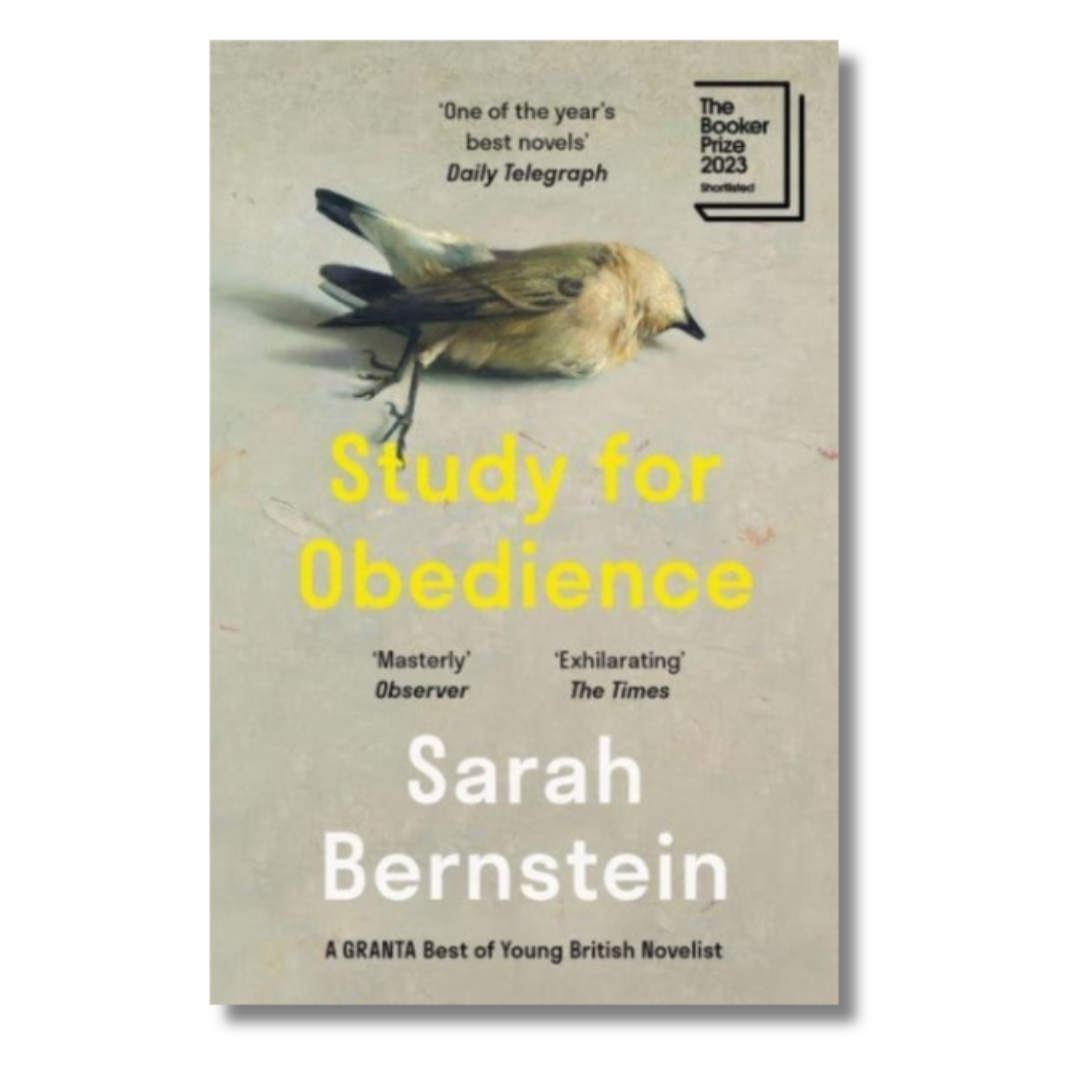 Study For Obedience – Rare Birds Books