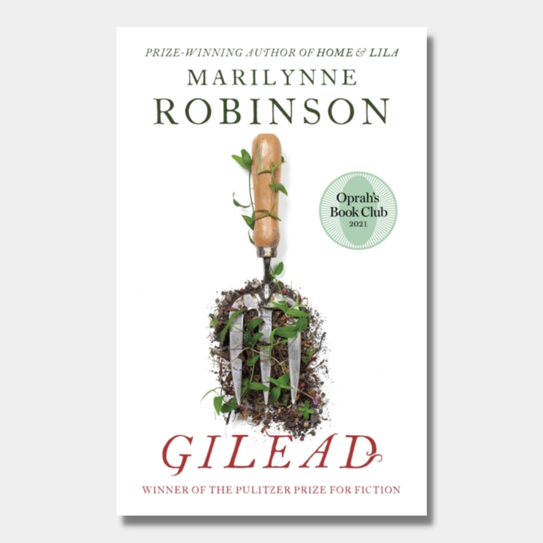 Gilead – Rare Birds Books