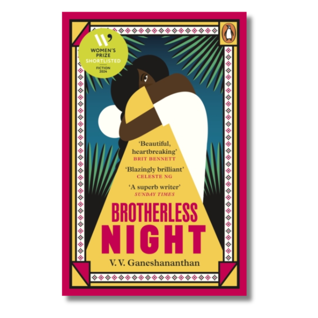 Brotherless Night – Rare Birds Books