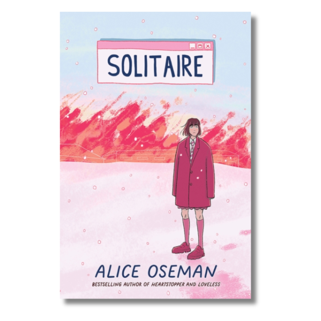 Solitaire – Rare Birds Books