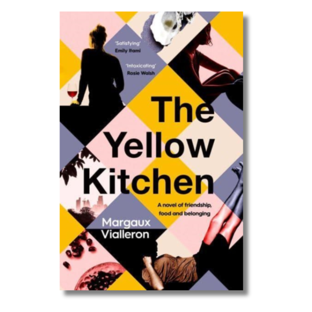 The Yellow Kitchen – Rare Birds Books