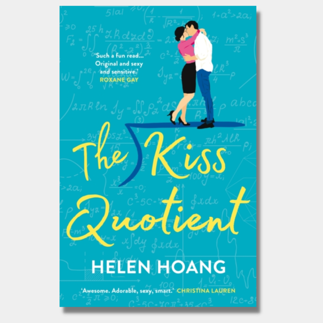 The Kiss Quotient (The Kiss Quotient #1) – Rare Birds Books