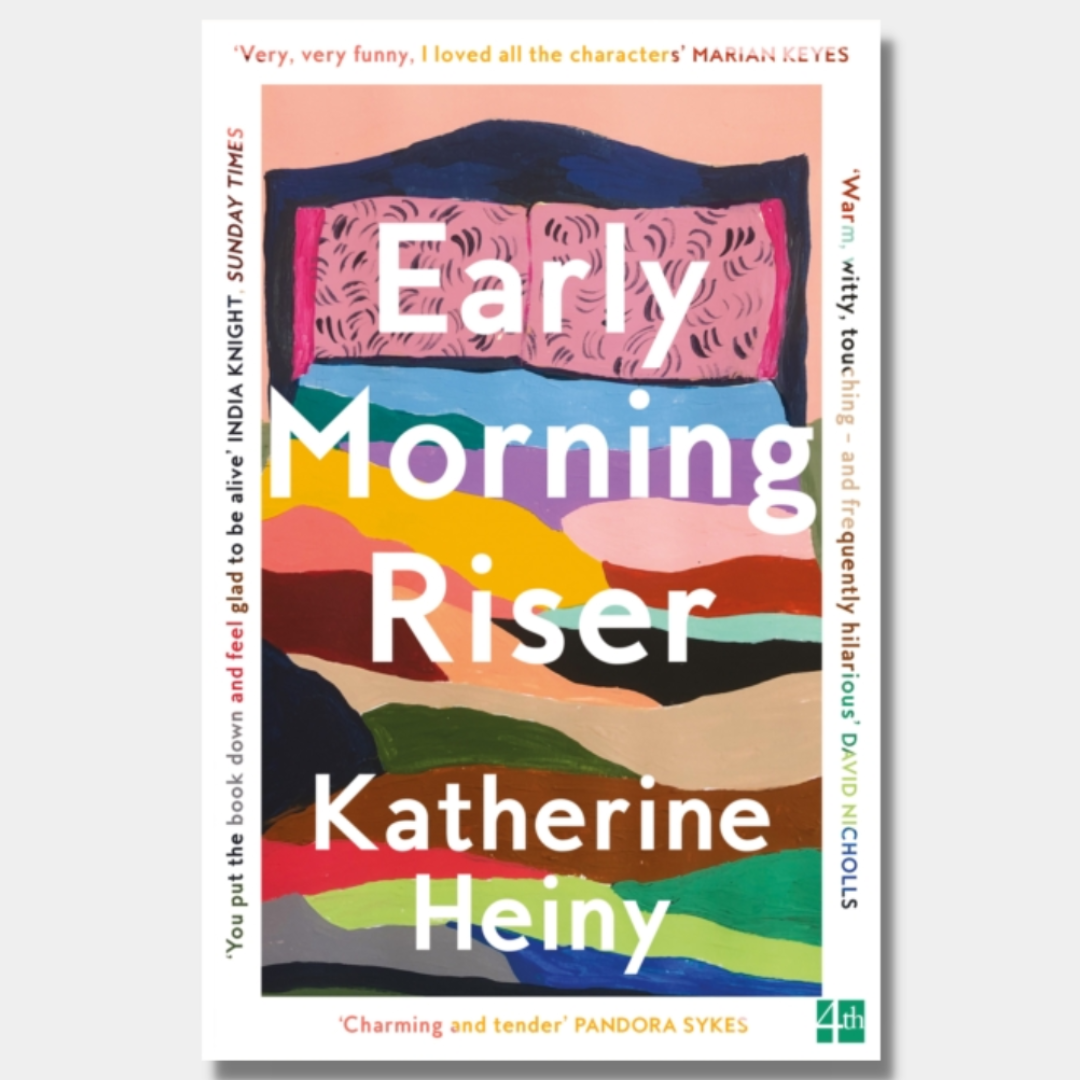 Early Morning Riser – Rare Birds Books