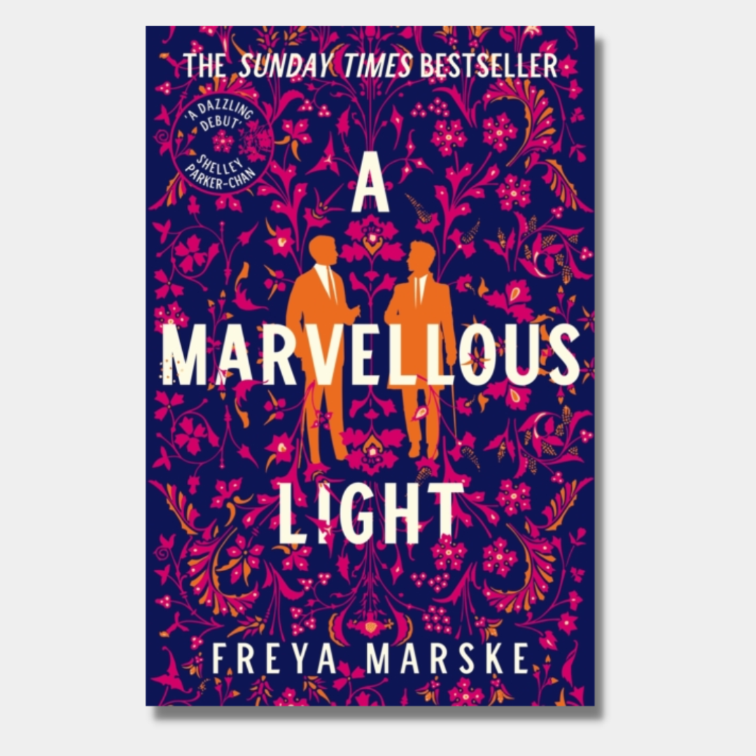 A Marvellous Light (The Last Binding #1) – Rare Birds Books
