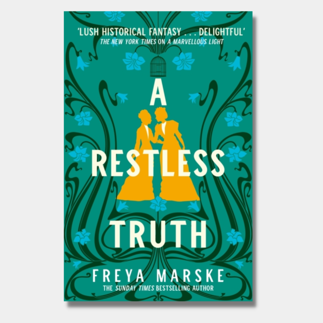 A Restless Truth (The Last Binding #2) – Rare Birds Books