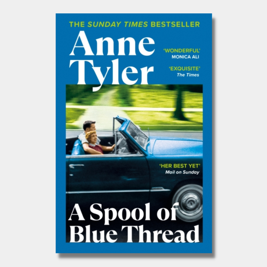 A Spool of Blue Thread – Rare Birds Books