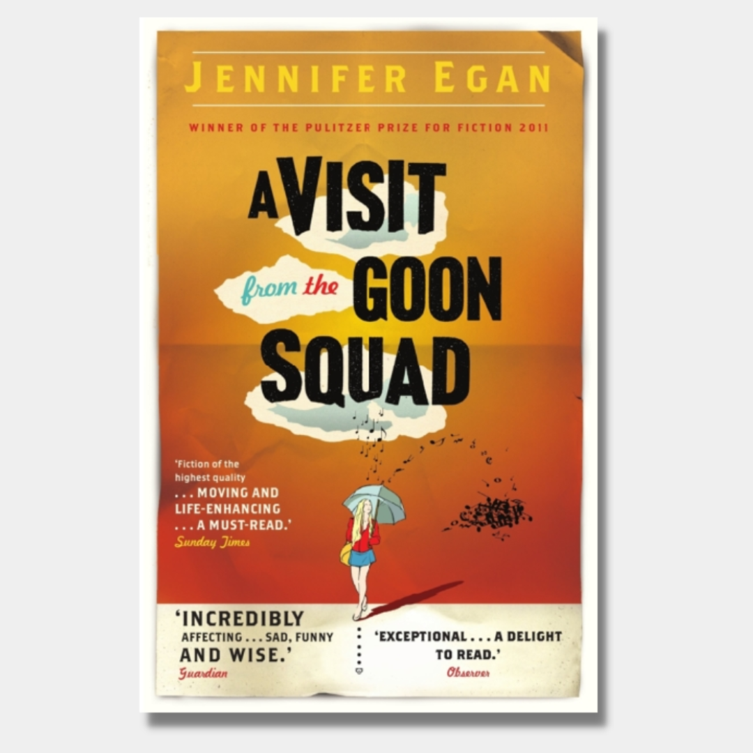 A Visit from the Goon Squad (Goon Squad #1) – Rare Birds Books